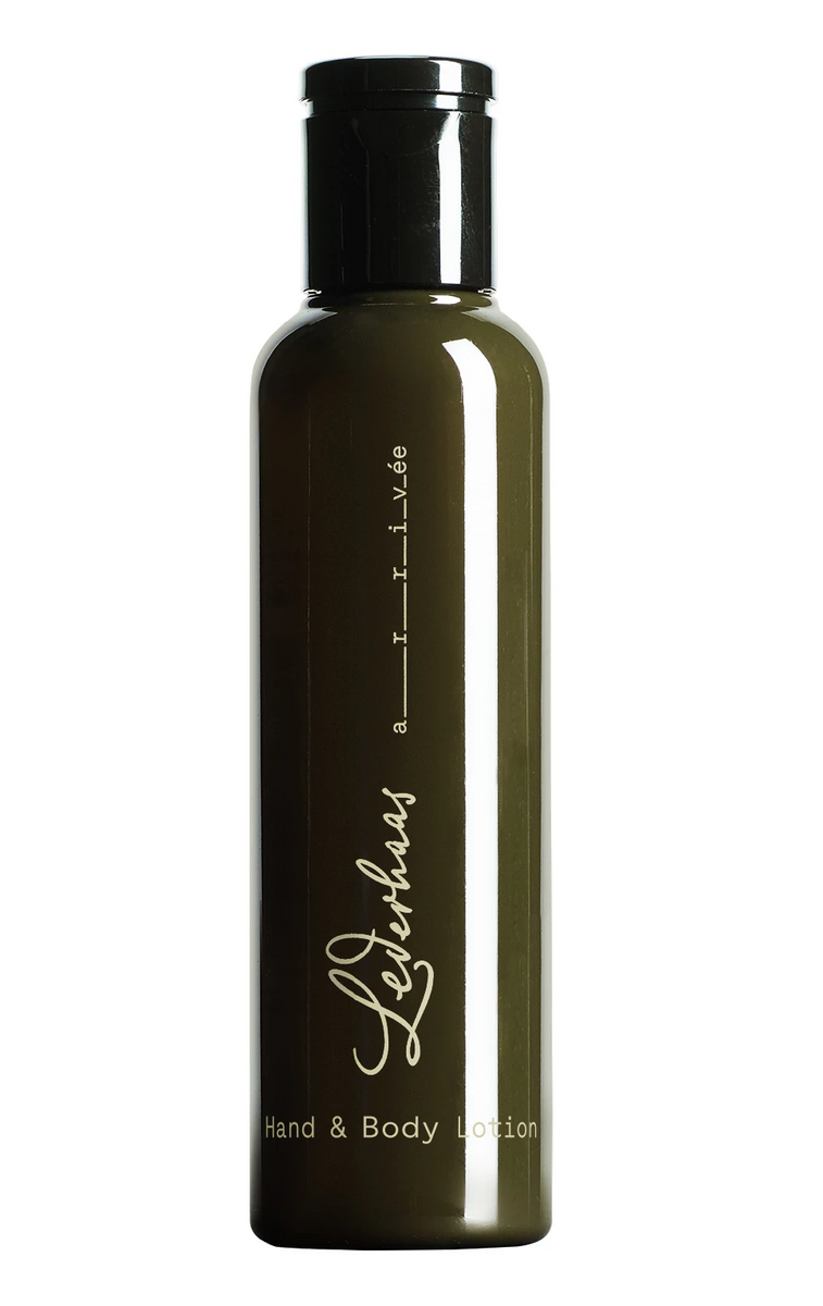 Hand & Body Lotion - Travelsize – LEDERHAAS Cosmetics